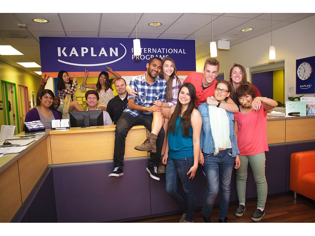 Kaplan International English Dublin — «Excelente»